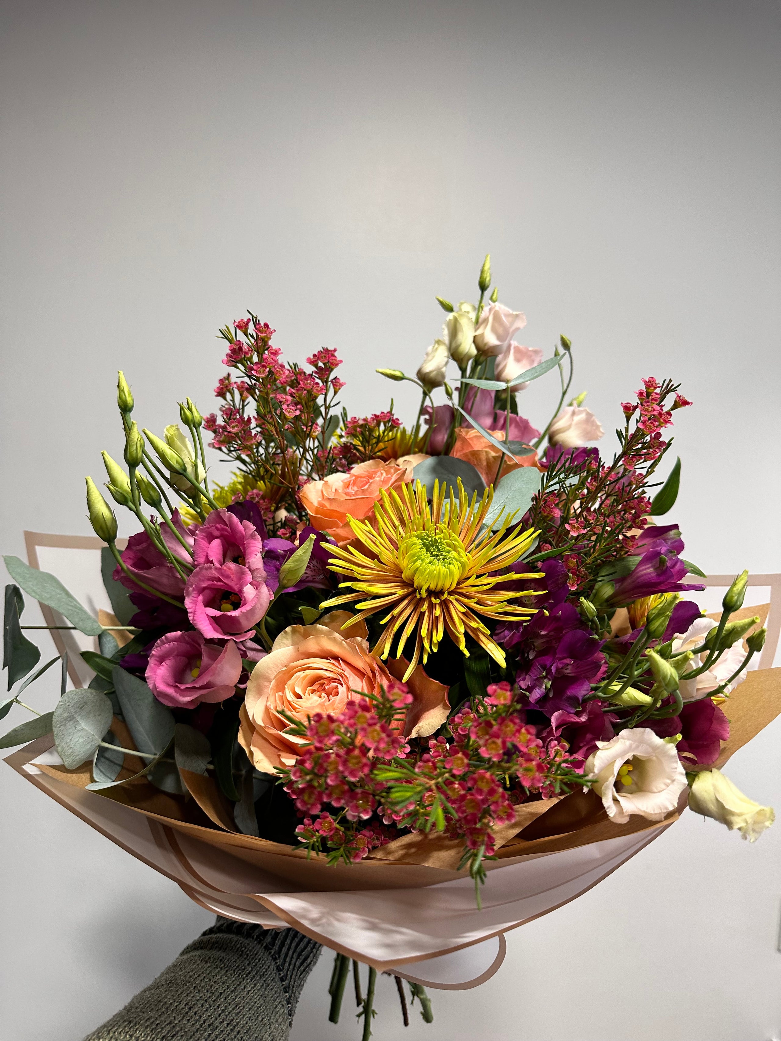 Paul S Flowers Mapperley | Best Flower Site